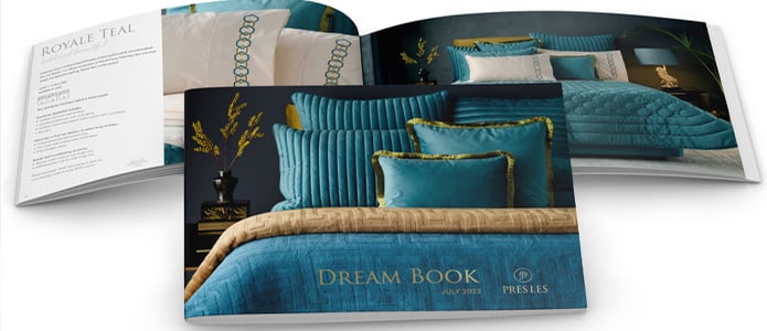 Pres Les: Elevate Your Home with Luxury Bedding and Homeware