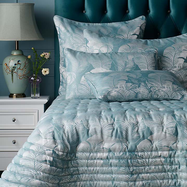 Bianca Continental Comforter Set