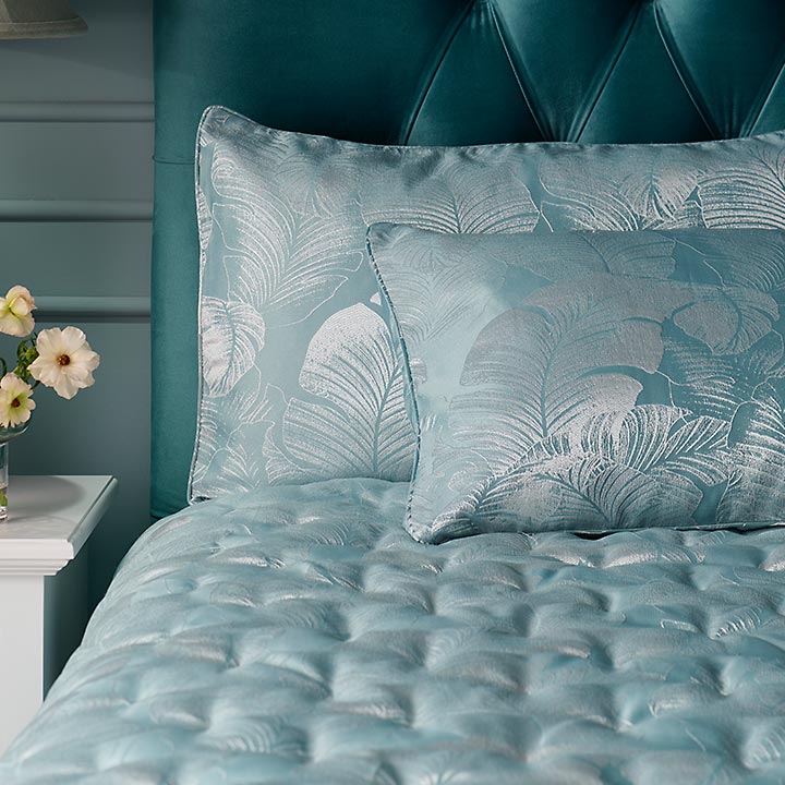 Bianca Green Comforter Set