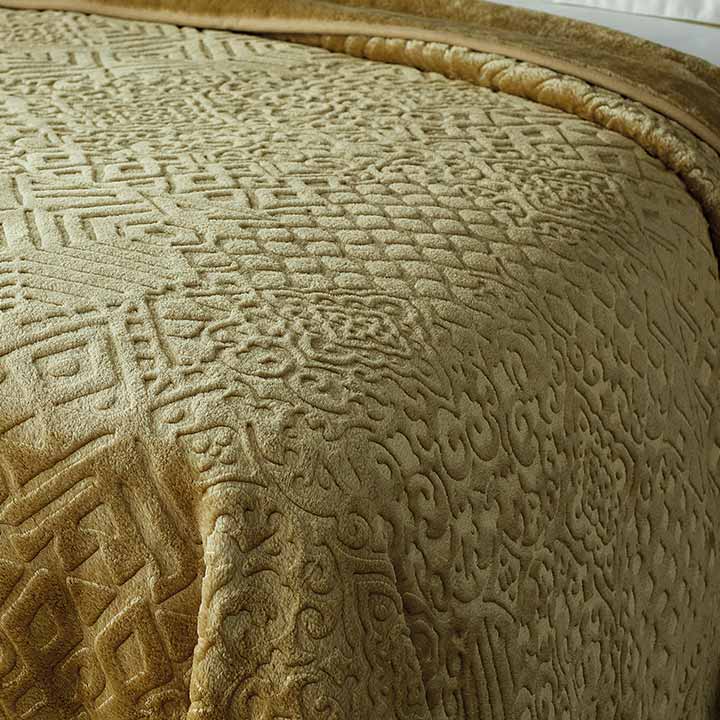 Ravenna Blankets Green