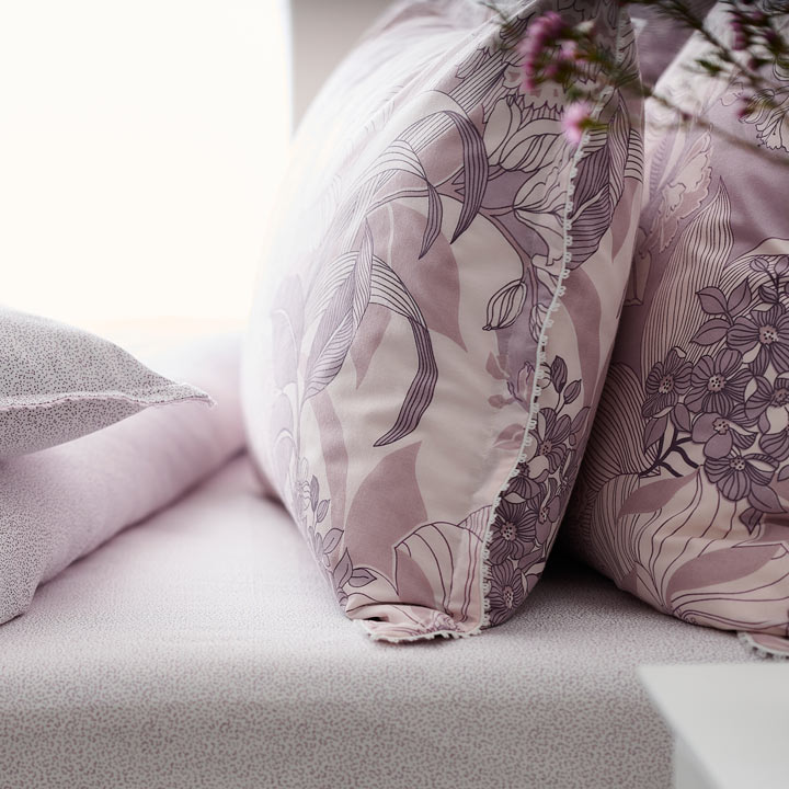 Pres Les Bohemia Fitted Bottom Sheet