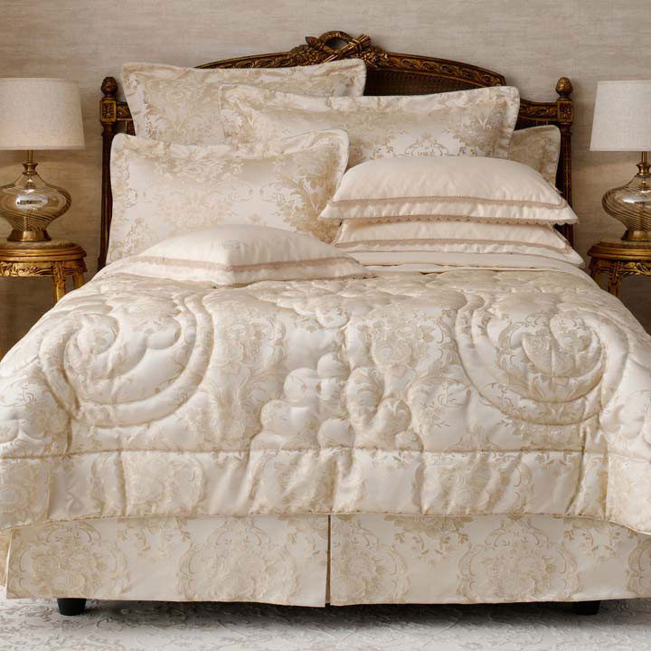 Donatella Deluxe Continental Comforter Set