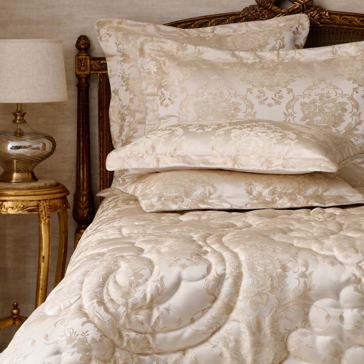 Donatella Continental Comforter Set