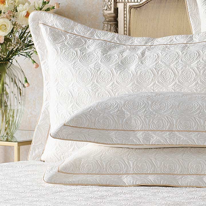 Duchess Emperor Pillow Covers