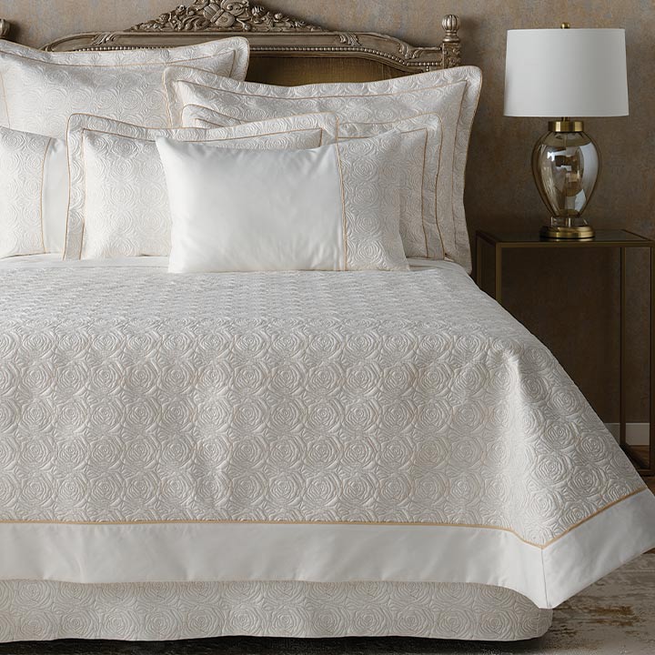 Duchess Emperor Bed Quilt Bedding Set