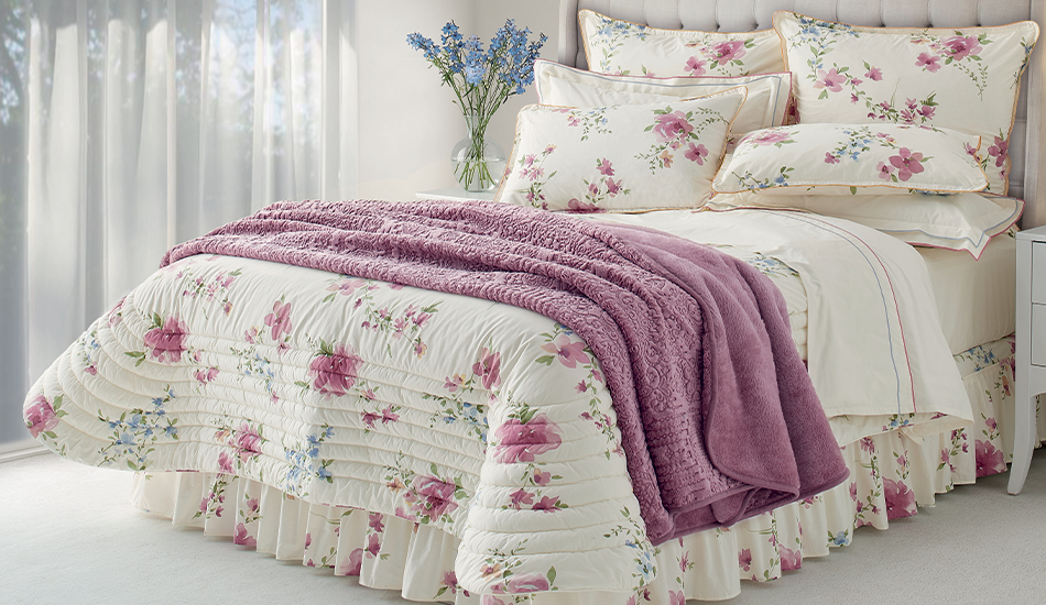 How To Properly Store Your Blankets