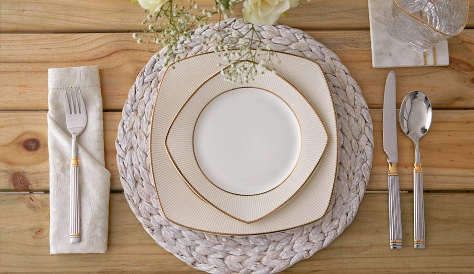 Basic Table Settings for Everyday Use
