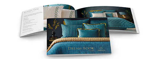 Pres Les: Elevate Your Home with Luxury Bedding and Homeware