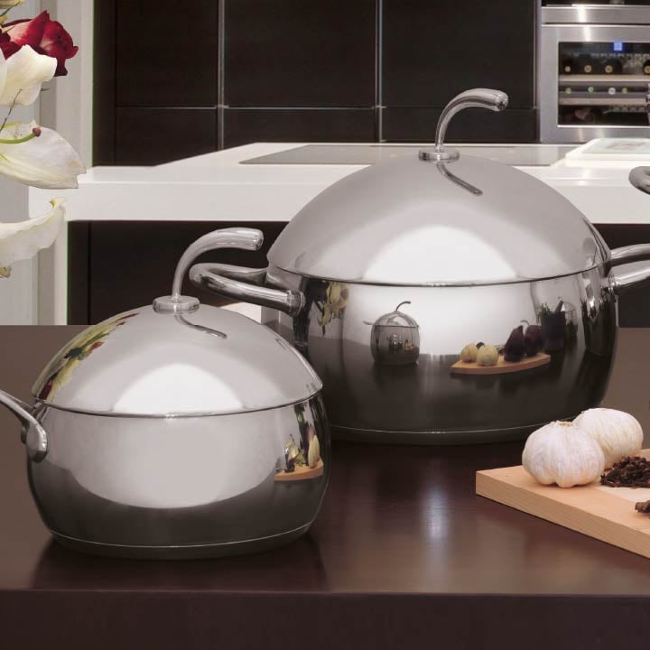 Cosmopolitan 4 Piece Cookware Set