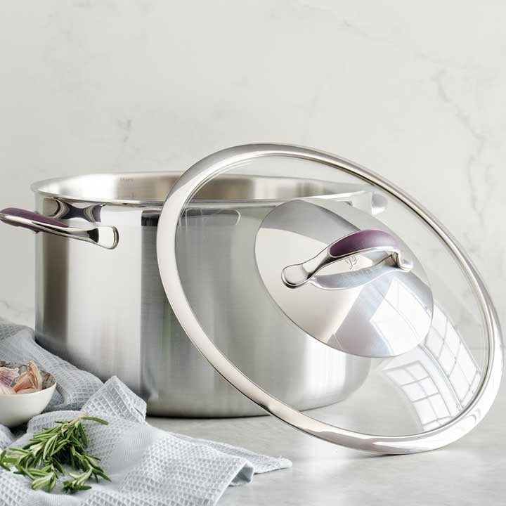 Premium 2-Piece Cookware Set