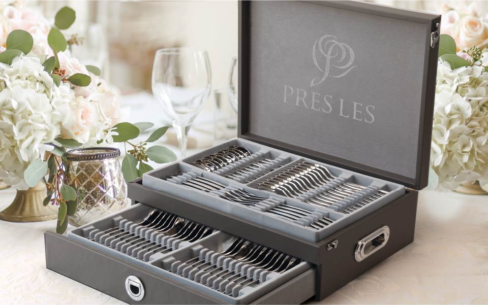 Pres Les Clifton Cutlery