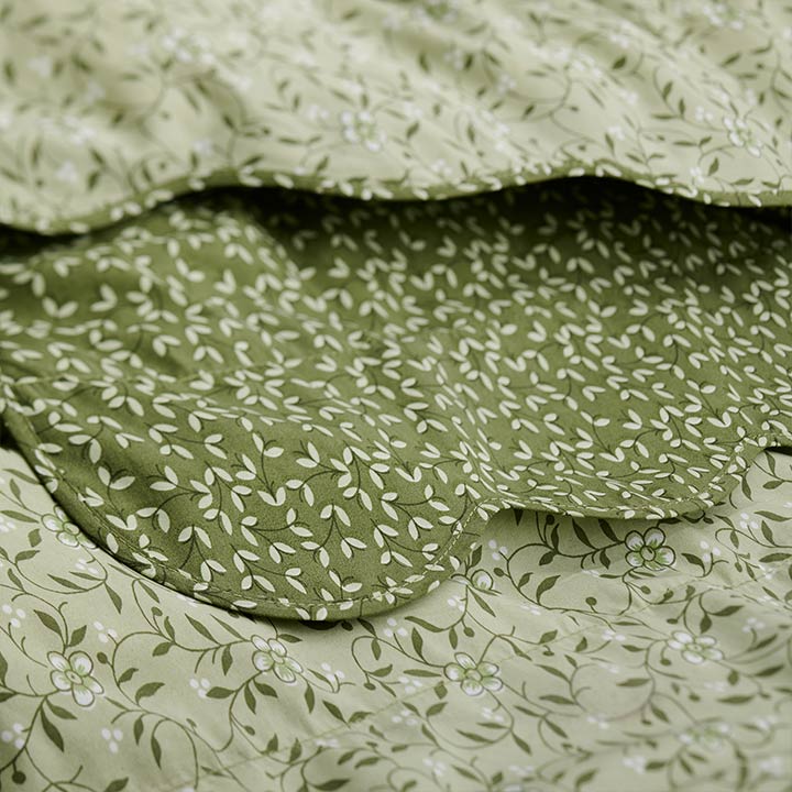 Emily Continental Duvet Cover Set