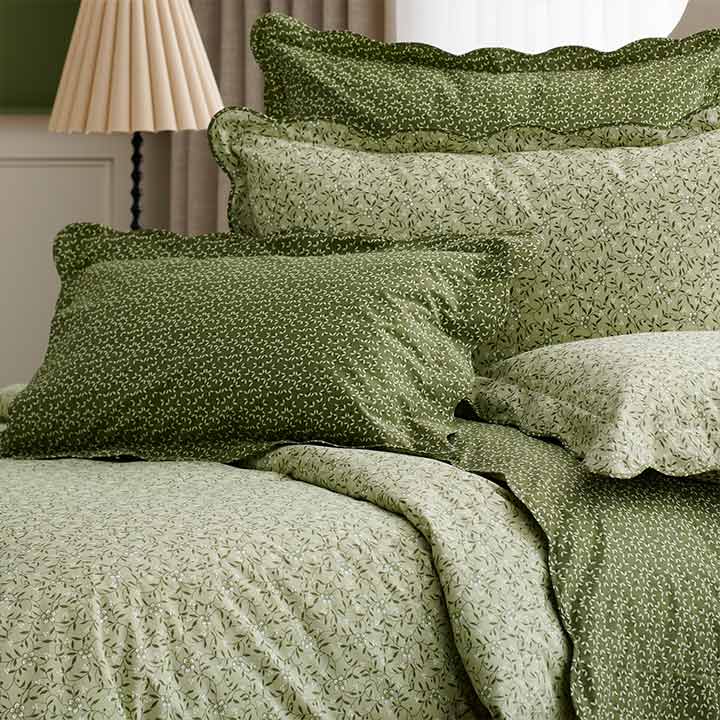 Emily Emperor Duvet Cover Set
