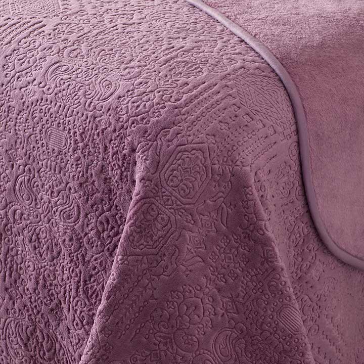 Purple Athena Blankets