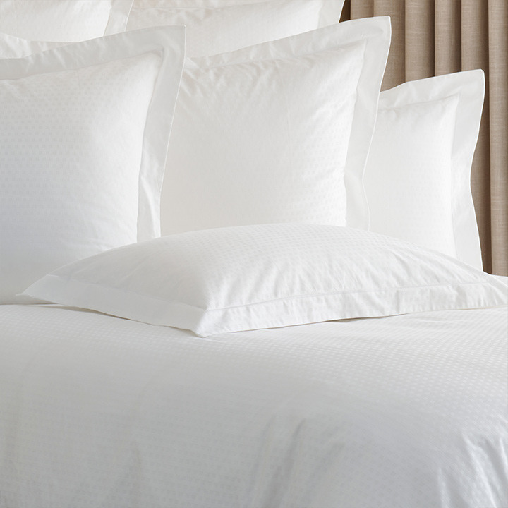 Square Luxe Hotel Collection Emperor Duvet Cover Set