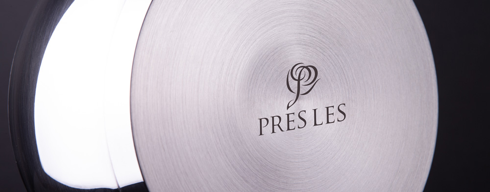 Stainless Steel - Pres Les