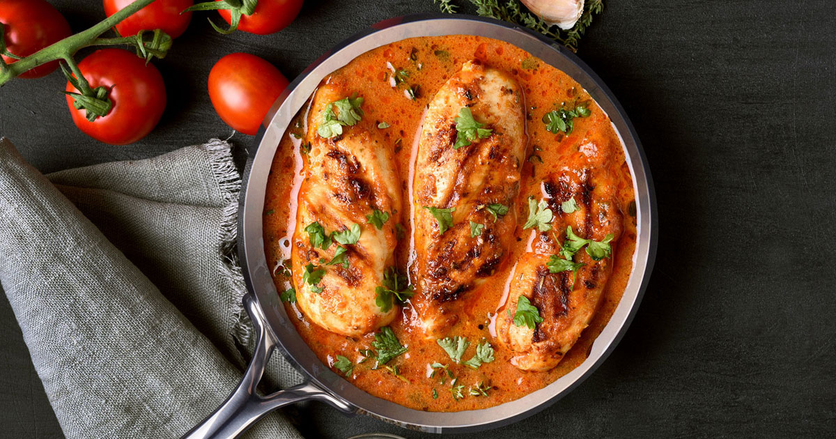 Cosmopolitan Cookware - Pres Les