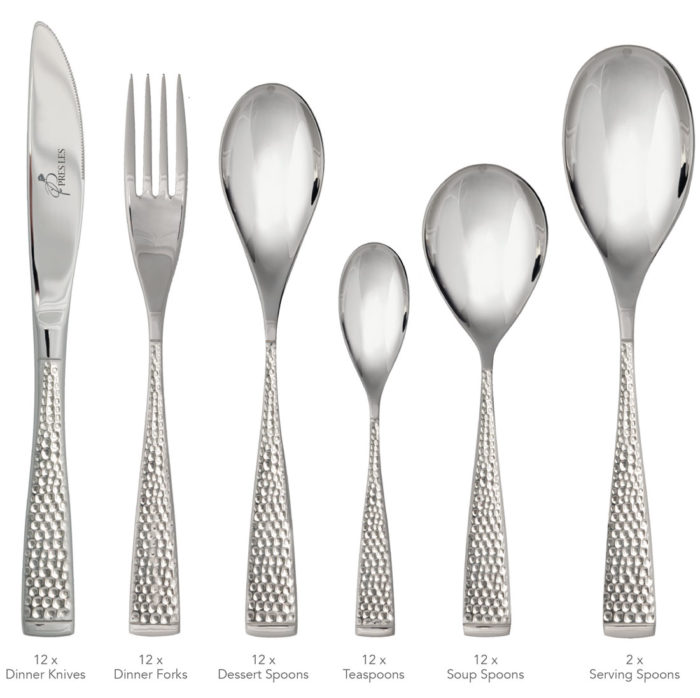 A Modern Guide to Tableware: Crockery and Cutlery - Pres Les