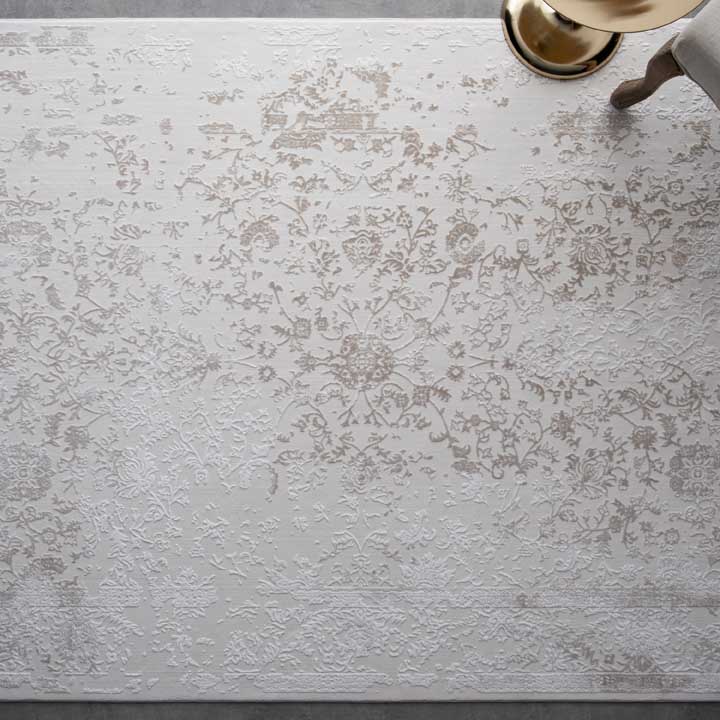 Pres Les Bergamo Luxe Rugs