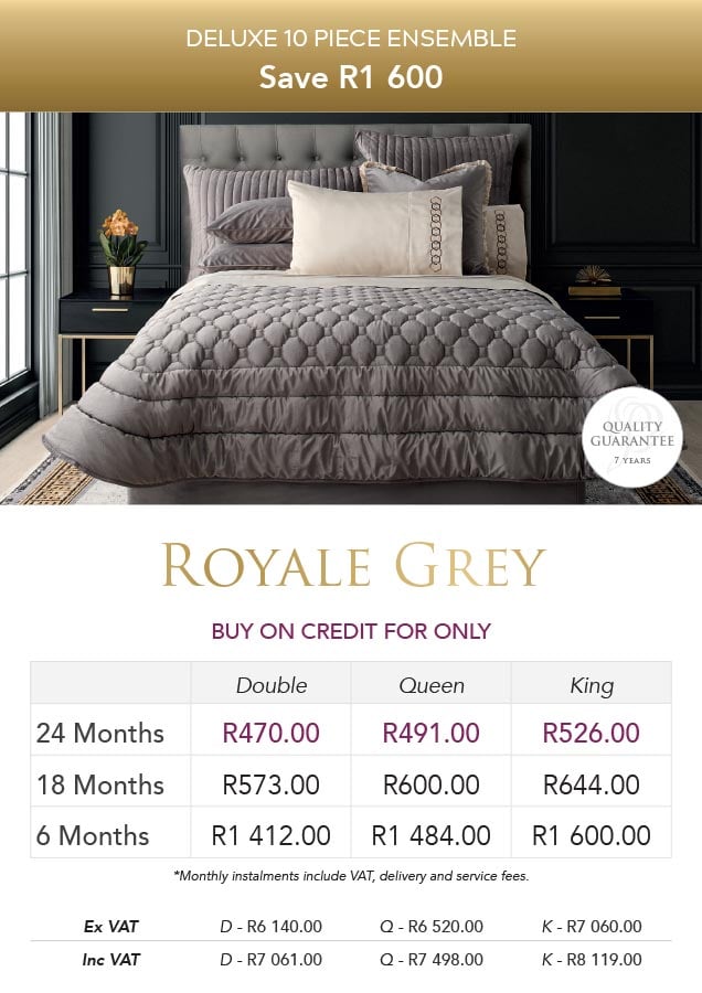 Homeware and Bedding Promotions