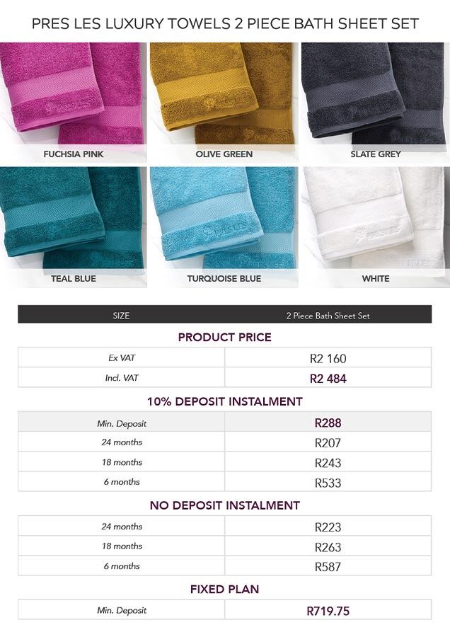 Homeware and Bedding Promotions