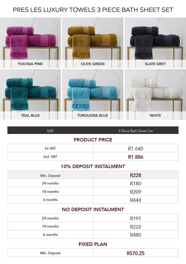 Homeware and Bedding Promotions