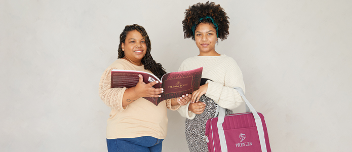 Download Our Dreambook | Pres Les